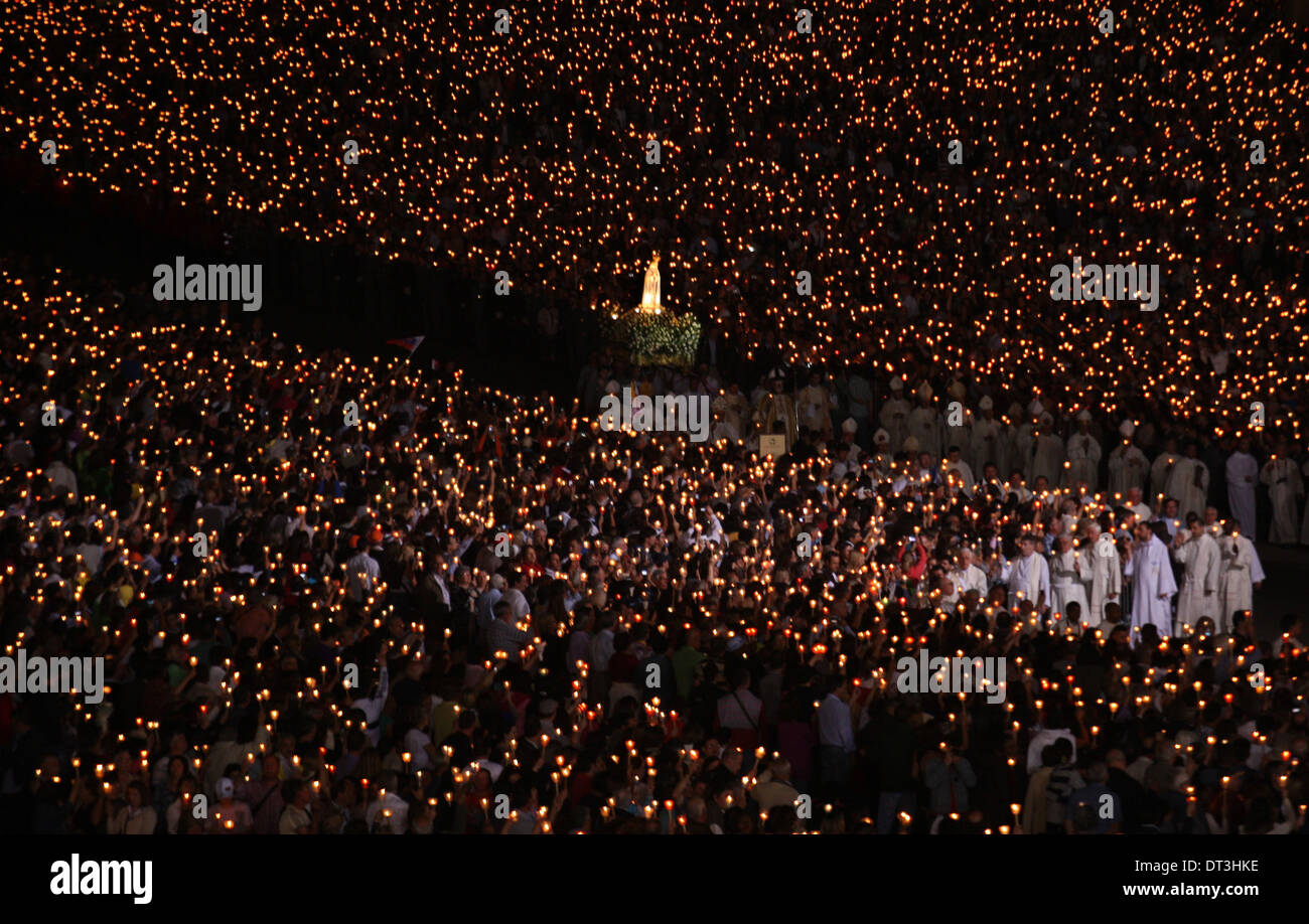 The holy shrine of fatima High Resolution Stock Photography and Images ...