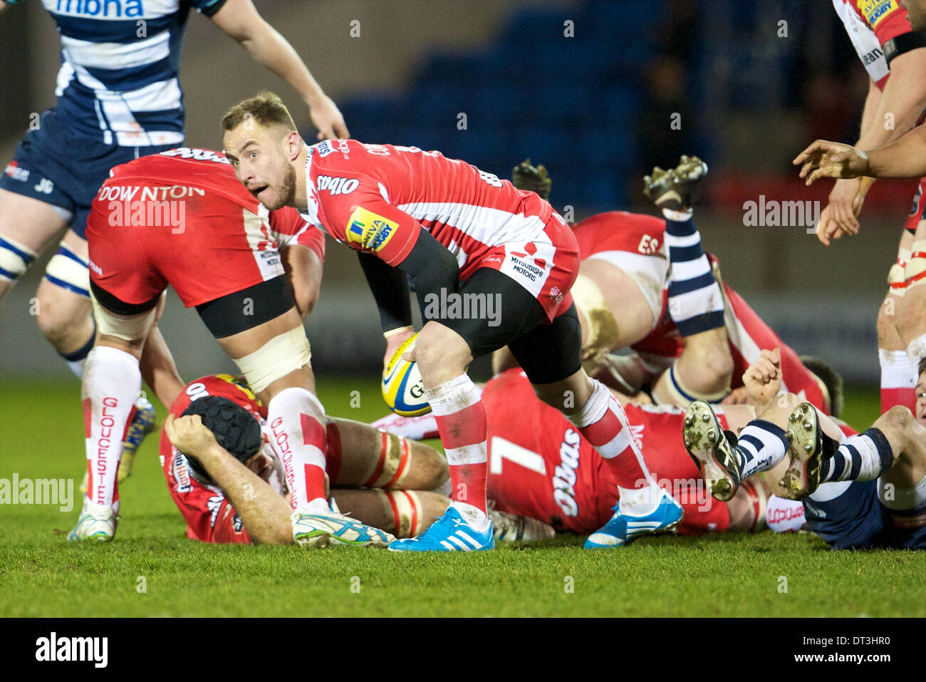 Gloucester rugby hi-res stock photography and images - Alamy