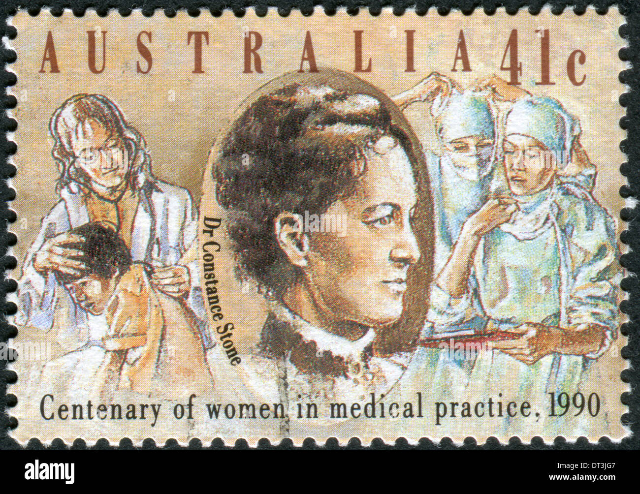 100th anniversary of Women Practicing Medicine in Australia shows Dr ...