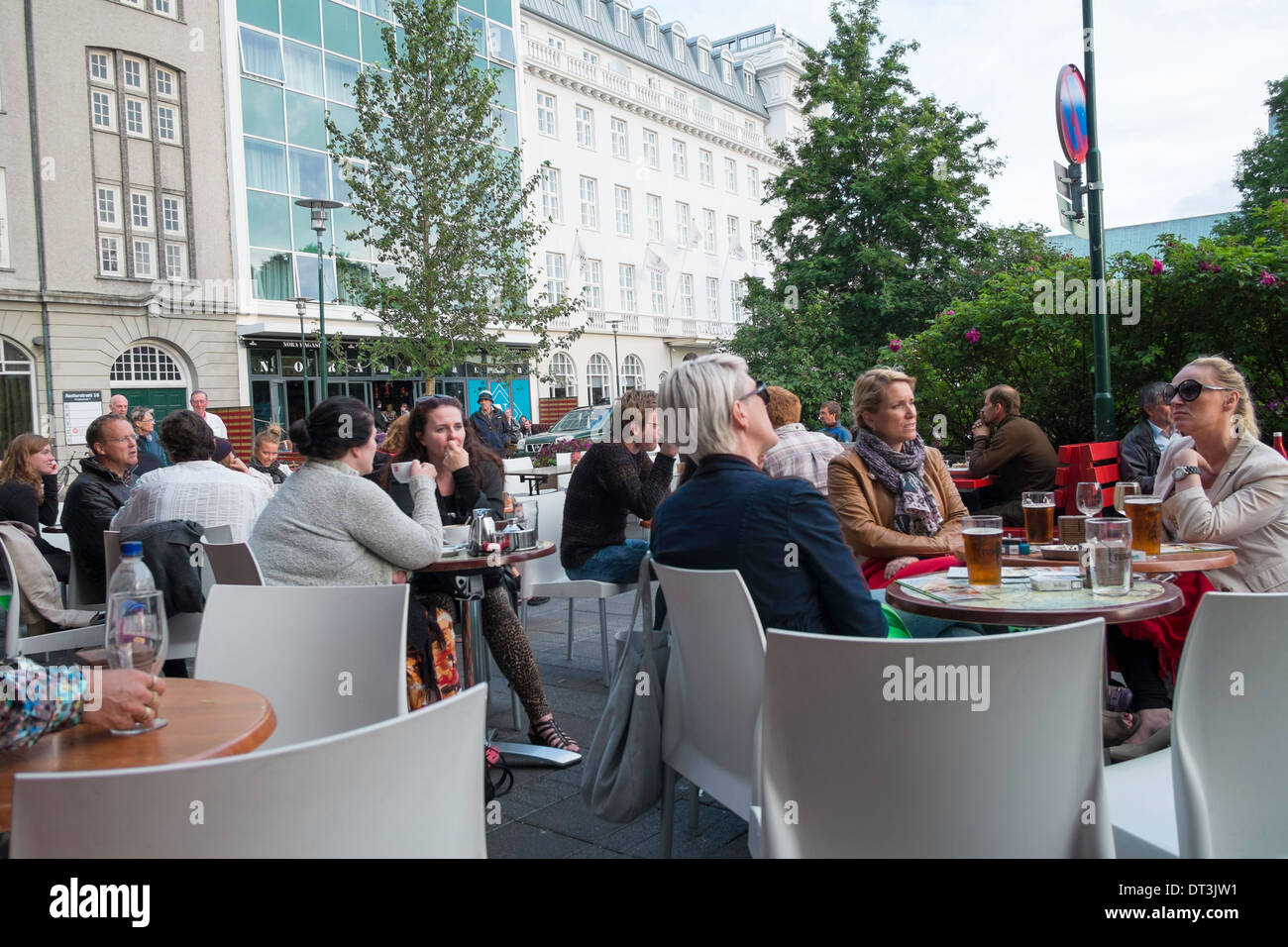 Iceland Cafe High Resolution Stock Photography and Images - Alamy