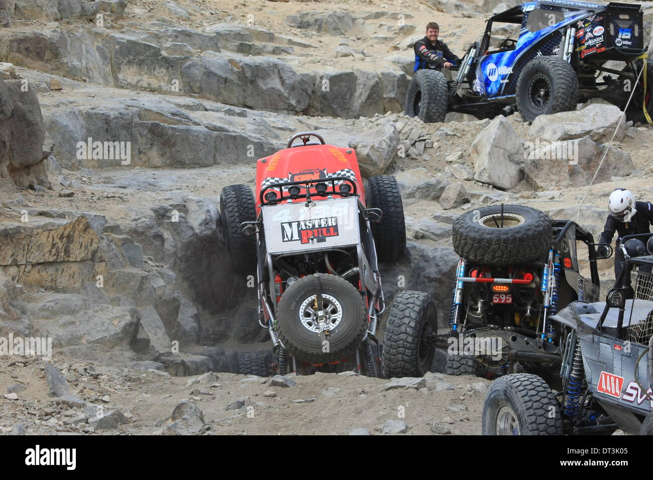 Ultra4 racing hi-res stock photography and images - Alamy