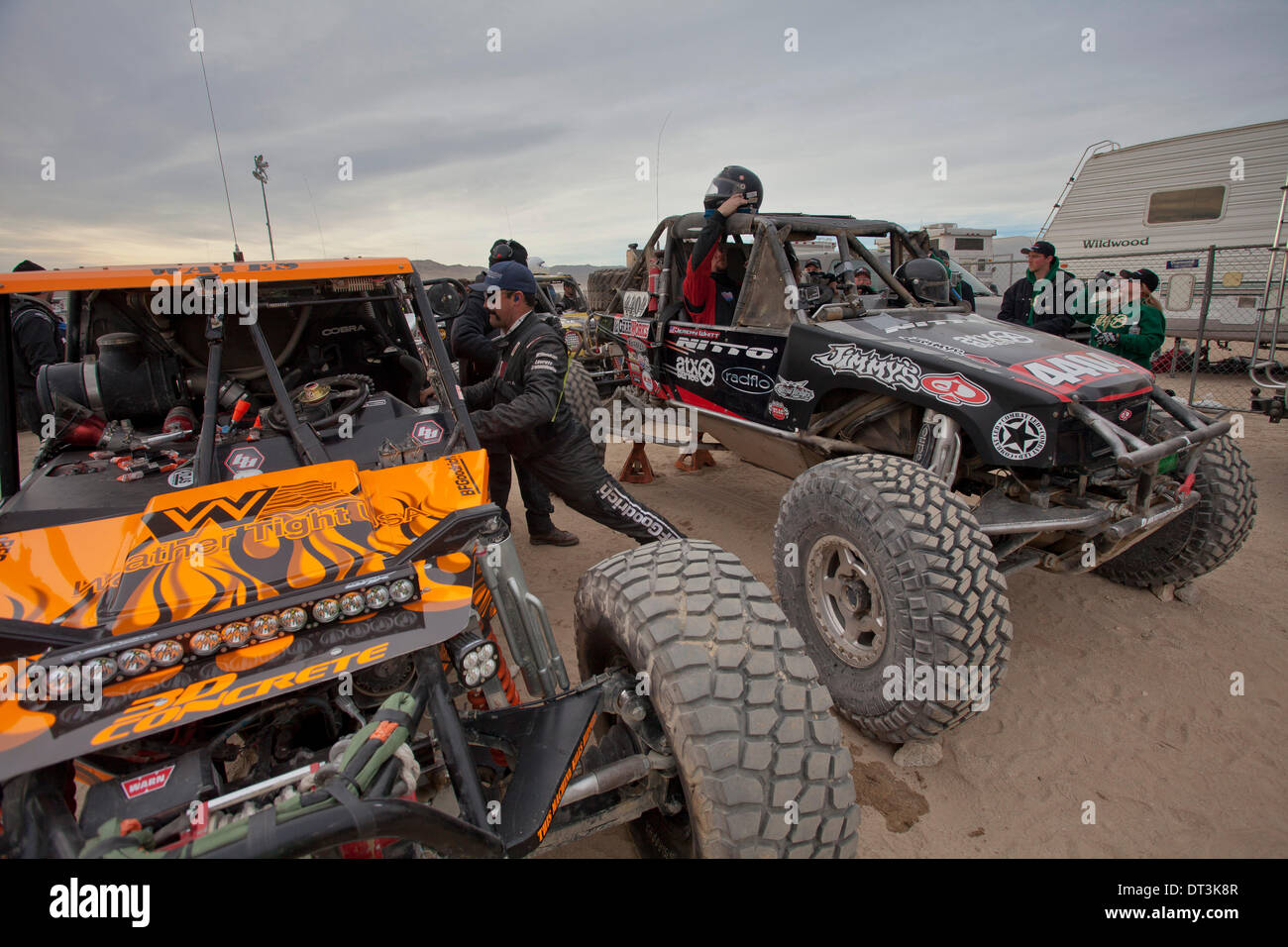 Ultra4 racing hi-res stock photography and images - Alamy