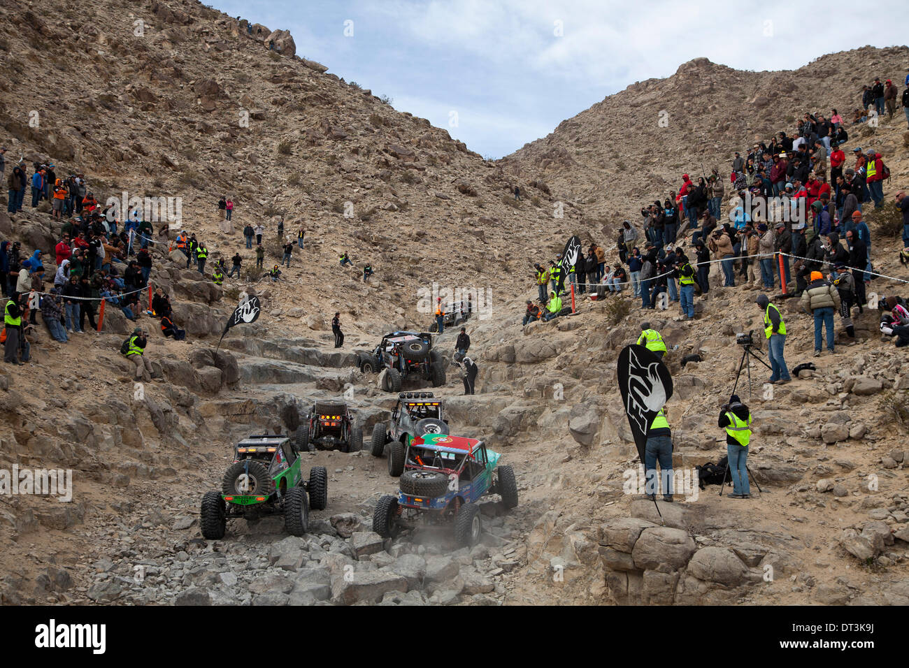 Ultra4 racing hi-res stock photography and images - Alamy