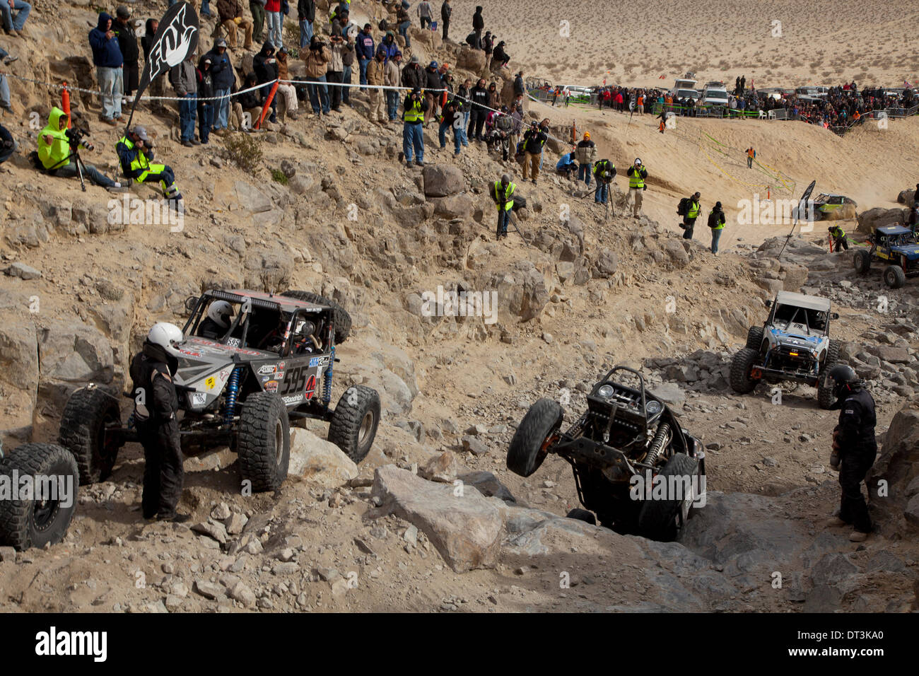 Ultra4 racing hi-res stock photography and images - Alamy