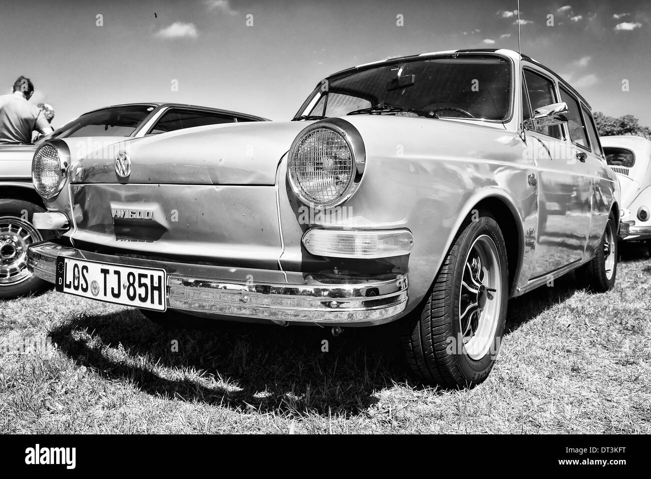 Squareback hi-res stock photography and images - Alamy