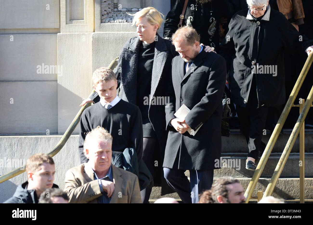 Ignatius blanchett hi-res stock photography and images - Alamy