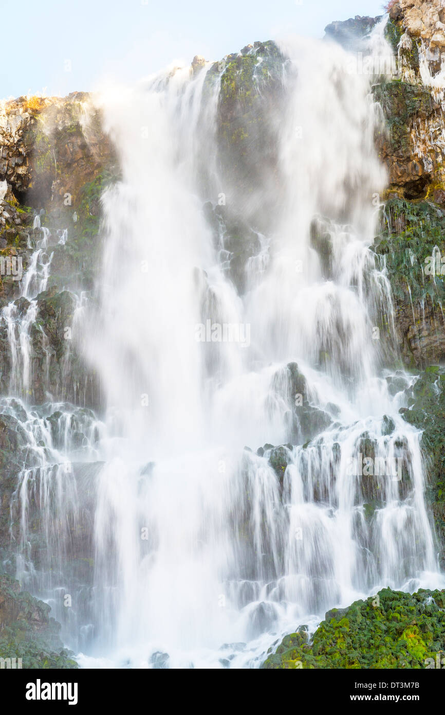 Large waterfall hi-res stock photography and images - Alamy