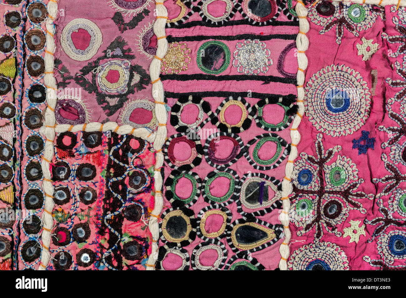 Rajasthani Embroidered Textile High Resolution Stock Photography and ...