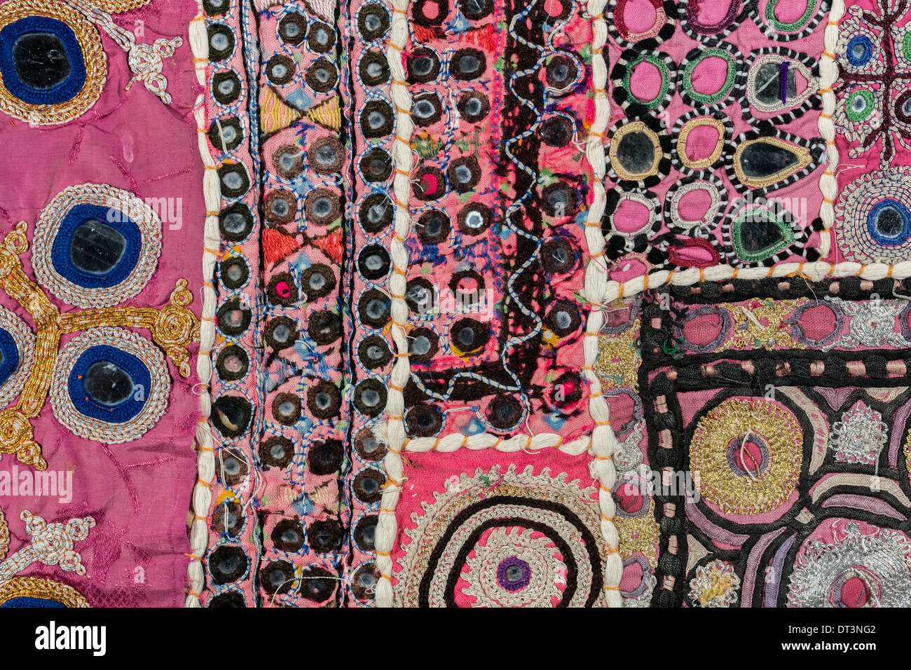 Rajasthani Embroidered Textile High Resolution Stock Photography and ...