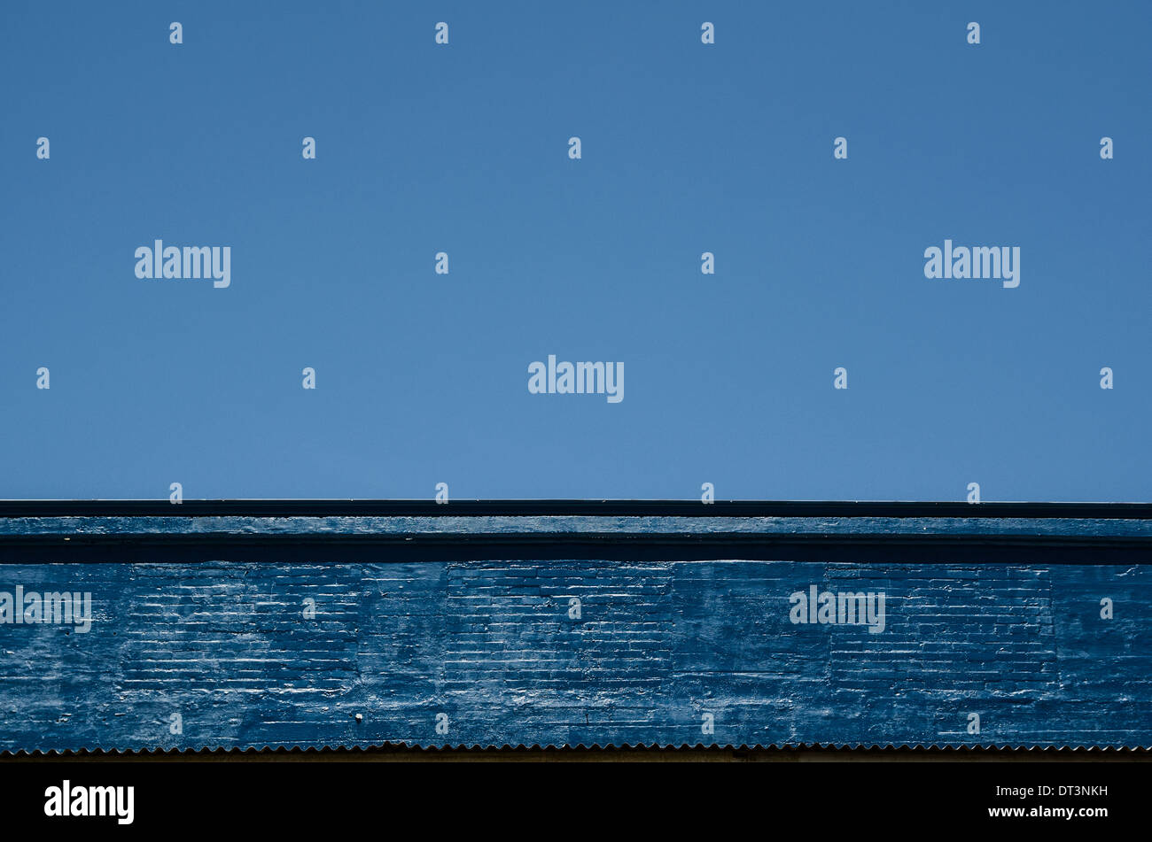 Industrial building painted hi-res stock photography and images - Alamy