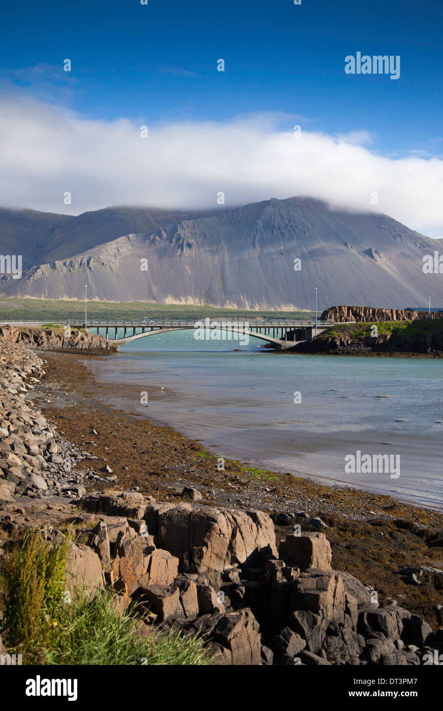 Borgarnes, iceland hi-res stock photography and images - Alamy