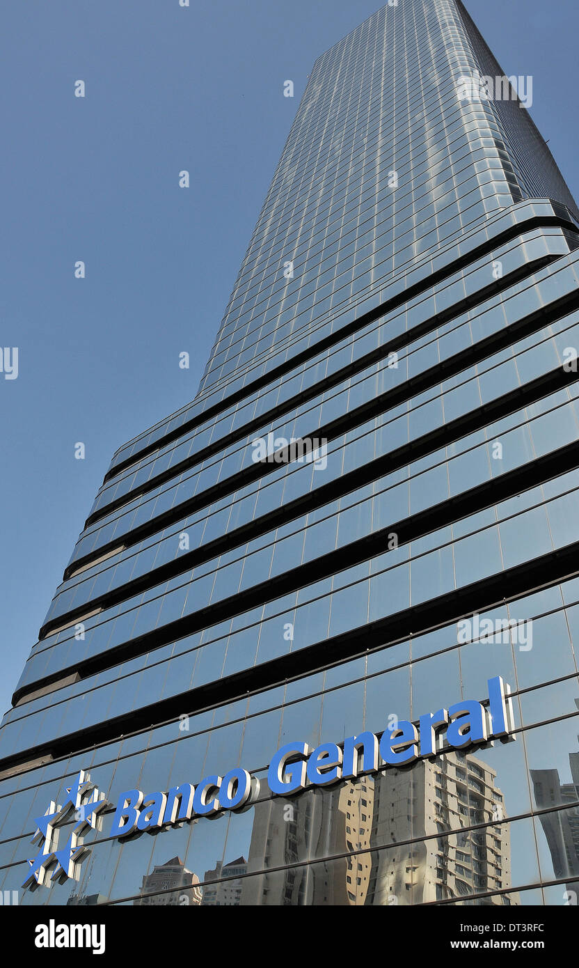 Banco general panama hi-res stock photography and images - Alamy
