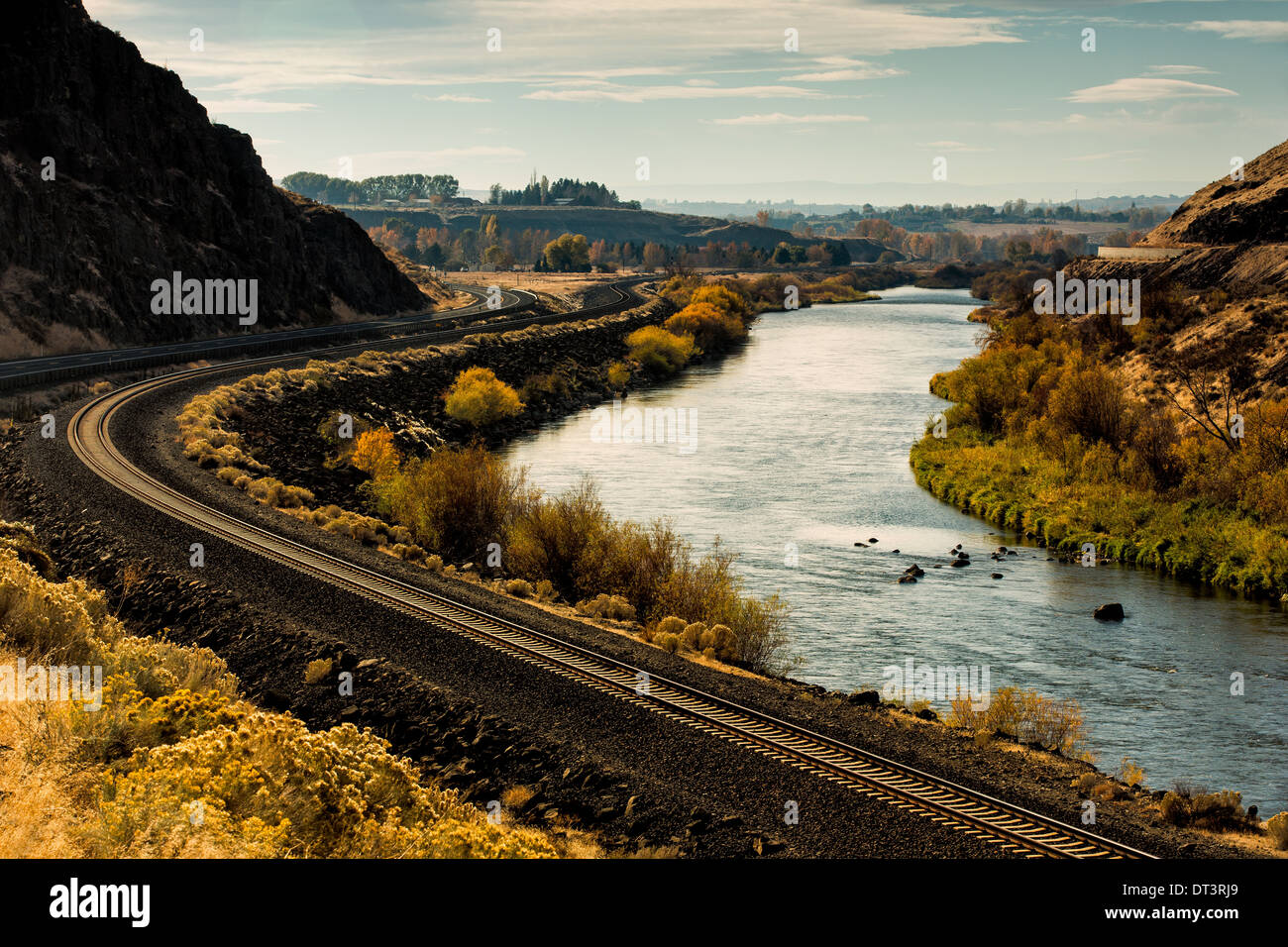 Rajilroad hi-res stock photography and images - Alamy