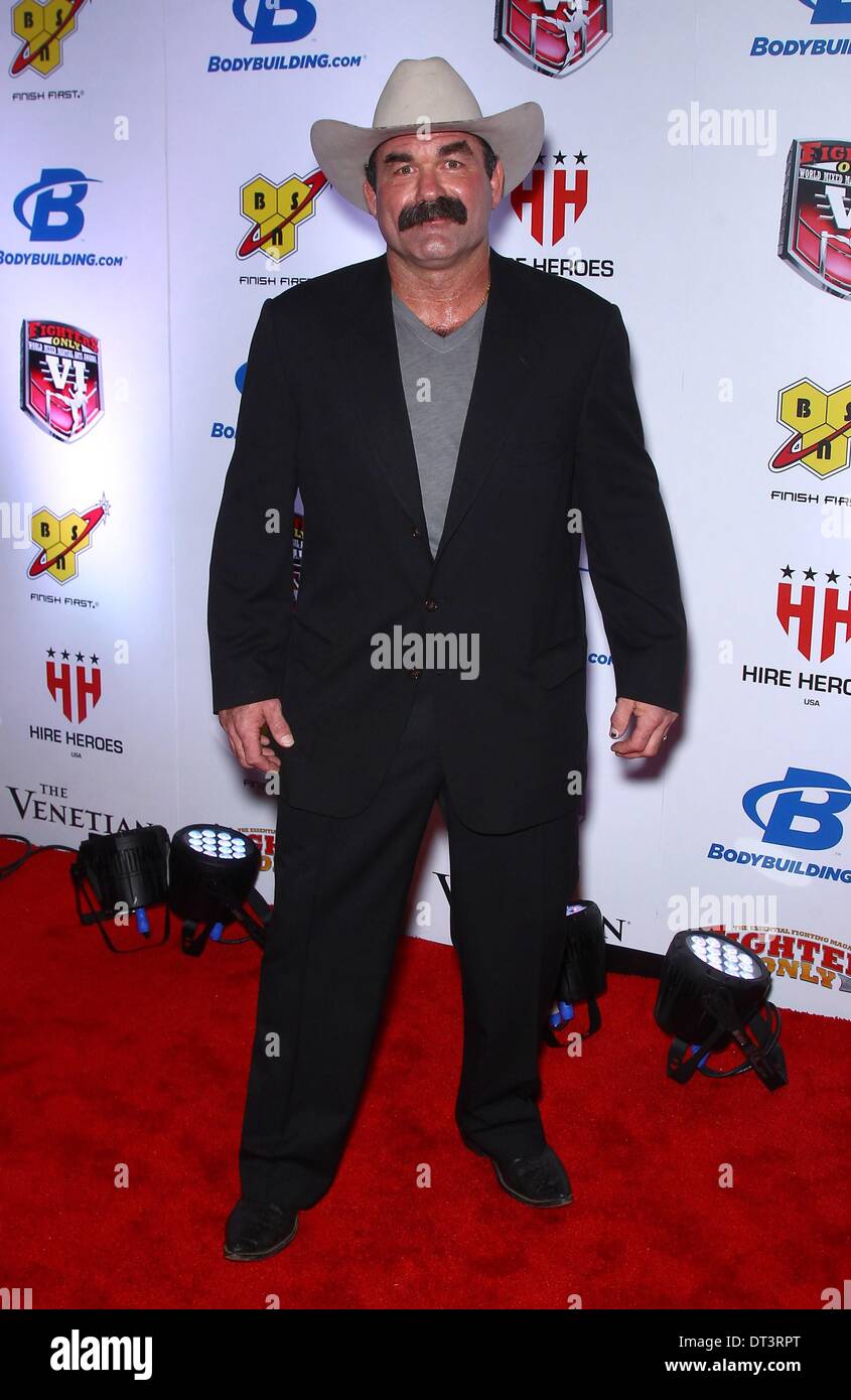 Don frye hi-res stock photography and images - Alamy