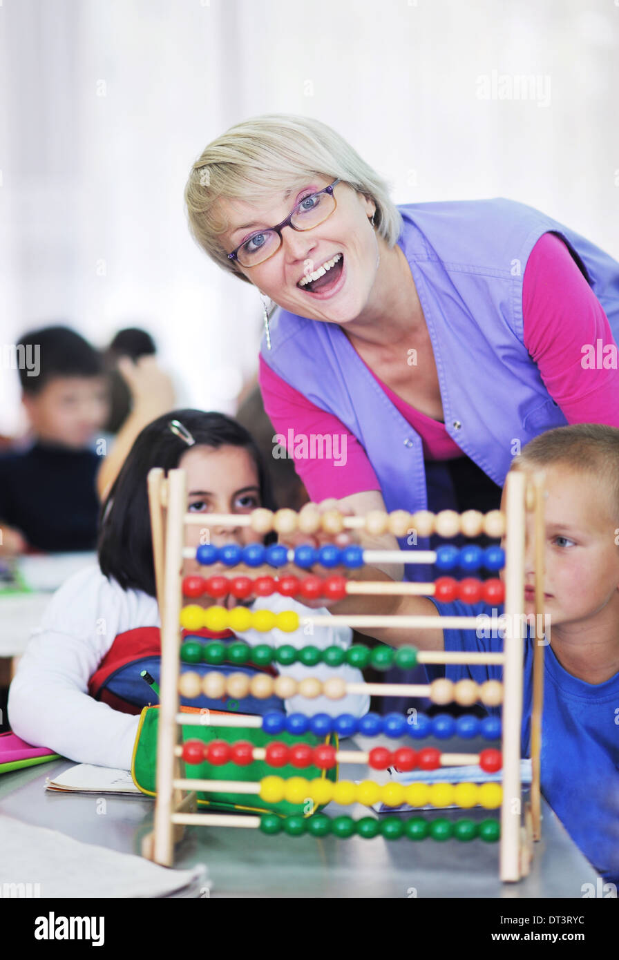 preschool kids Stock Photo - Alamy