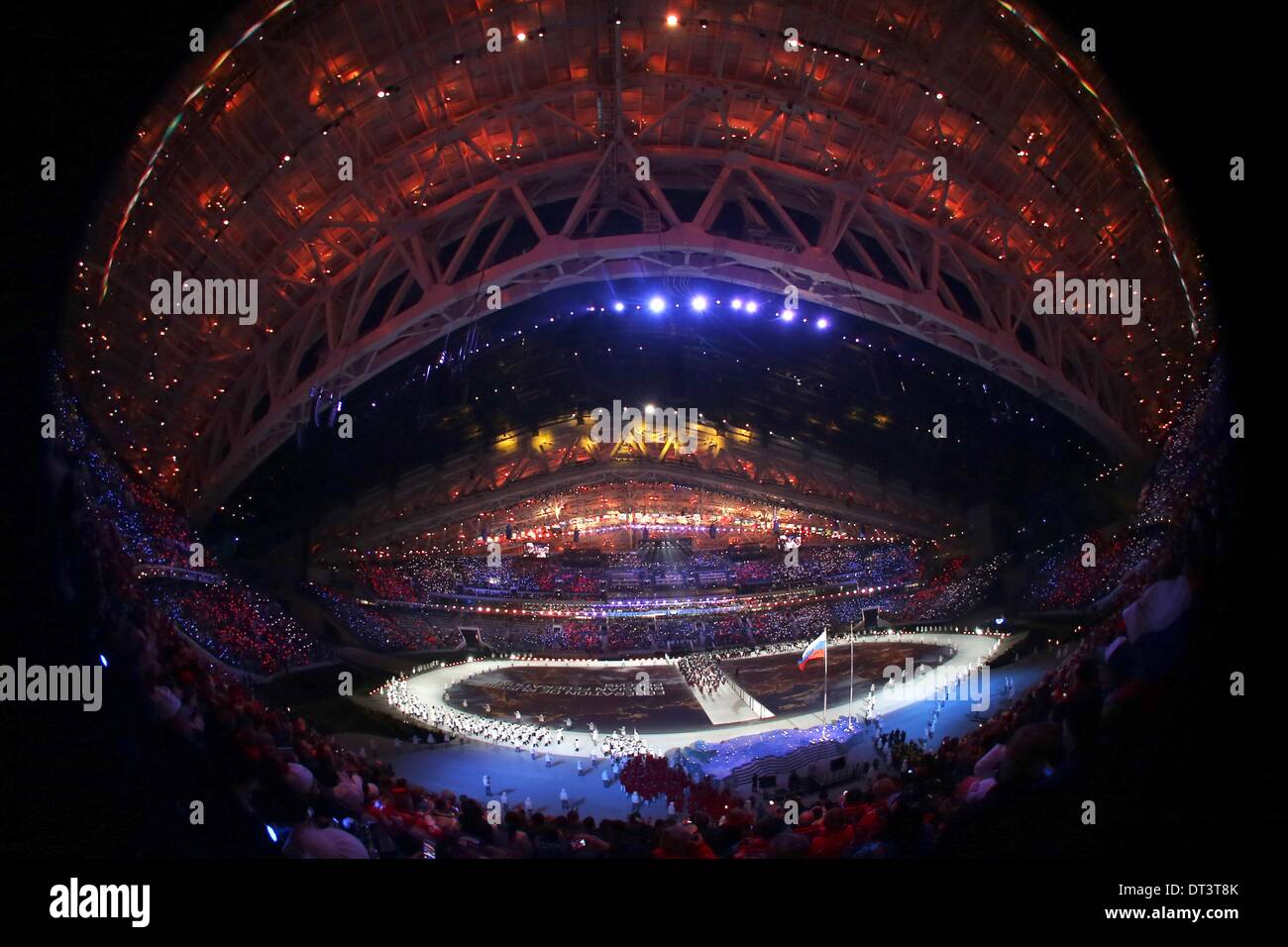 Fisht olympic stadium, sochi, russia hi-res stock photography and ...