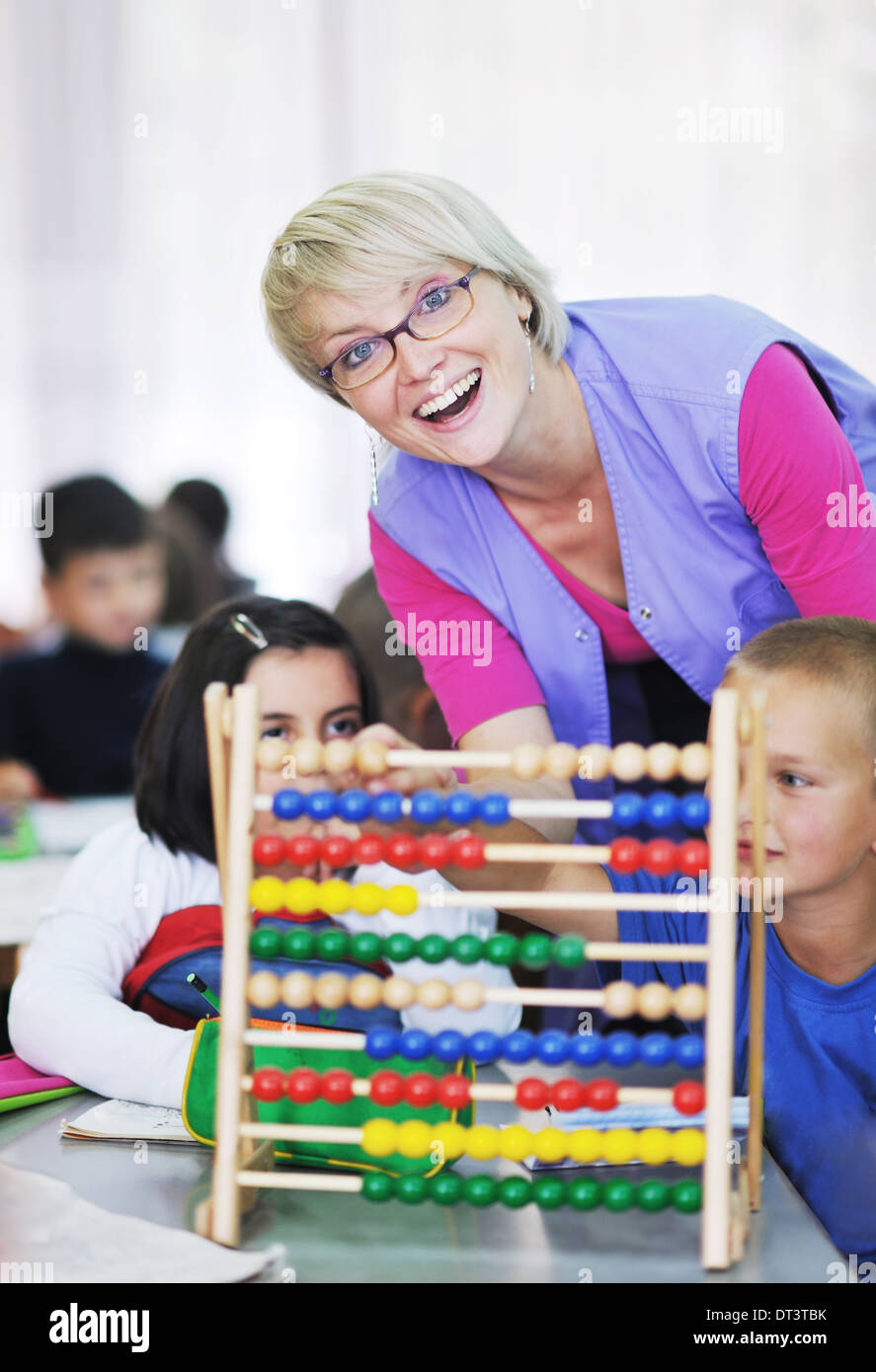 preschool kids Stock Photo - Alamy