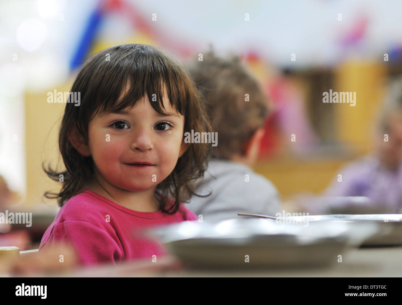 preschool kids Stock Photo - Alamy