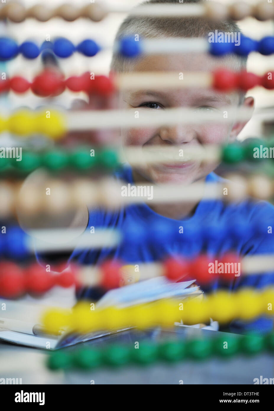 preschool kids Stock Photo - Alamy