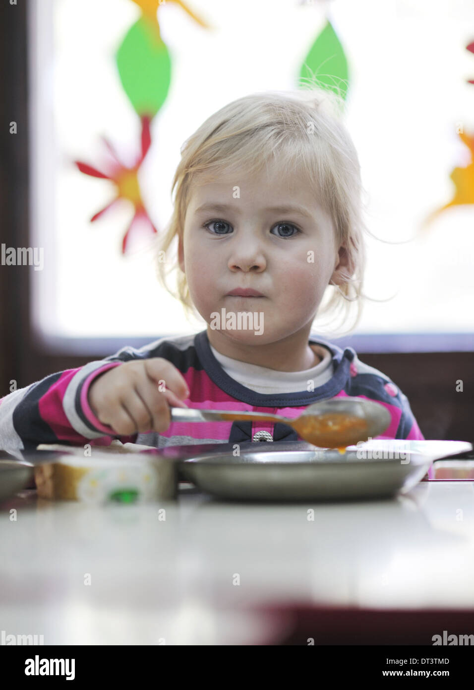 preschool kids Stock Photo - Alamy