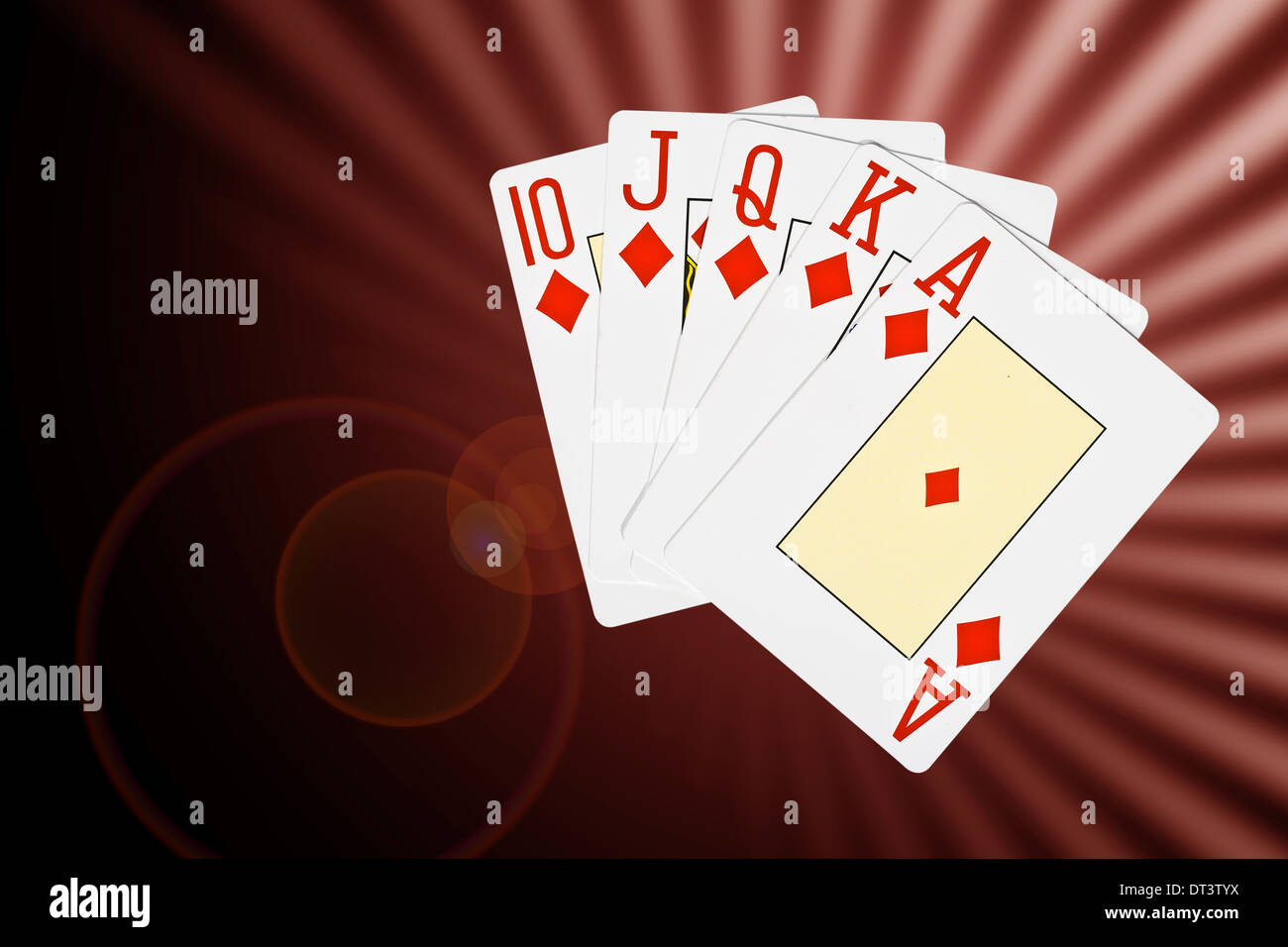 Poker wallpaper hi-res stock photography and images - Alamy