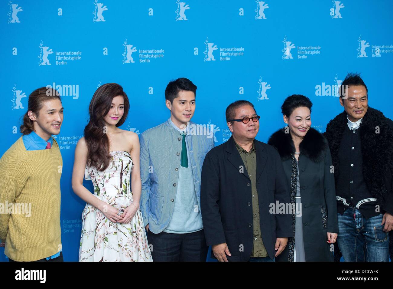 Chui tien you hi-res stock photography and images - Alamy
