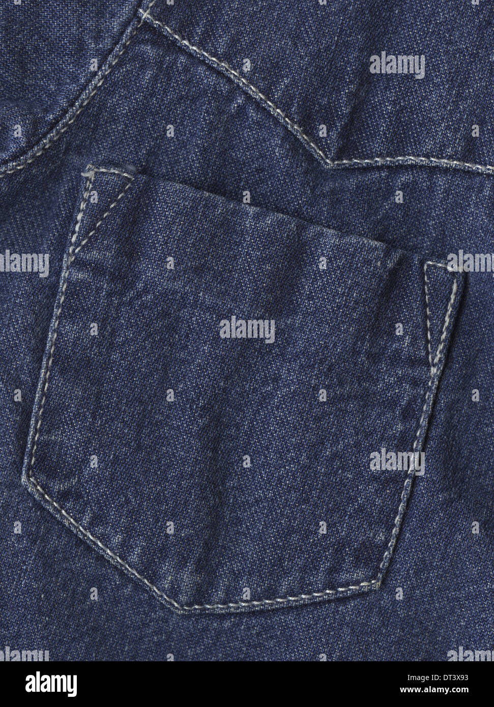 jeans jackets pocket Stock Photo - Alamy