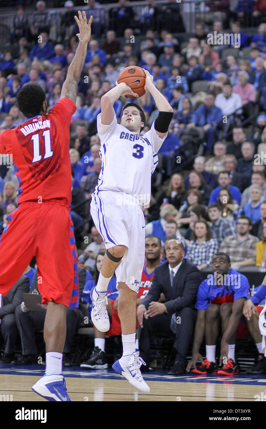 Omaha, Nebraska, USA. 7th Feb, 2014. Feb 07, 2014 - Omaha, NE U.S ...