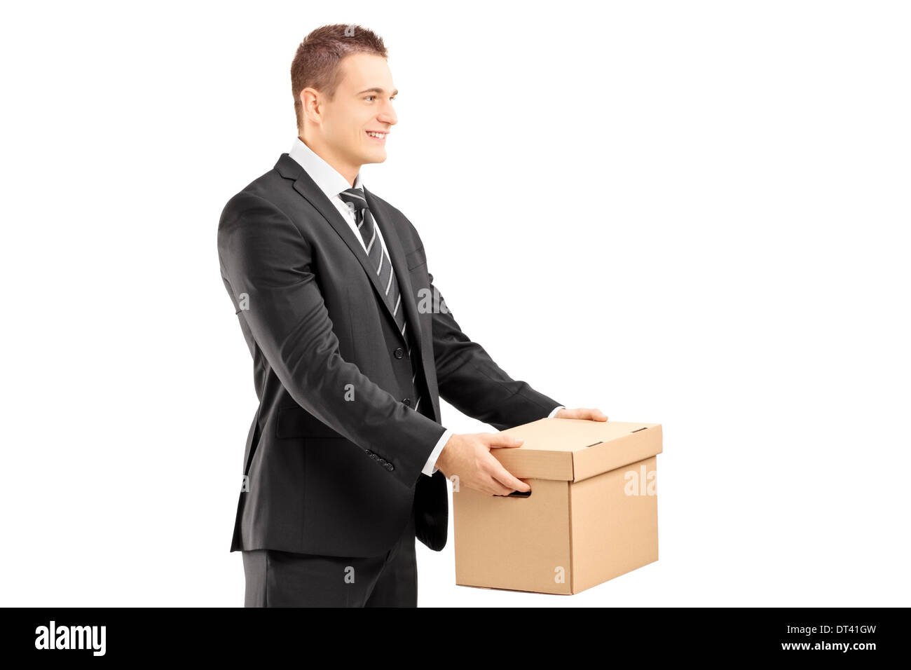 Packing a suit hi-res stock photography and images - Alamy