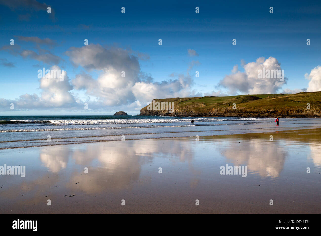 Pentire point hi-res stock photography and images - Alamy