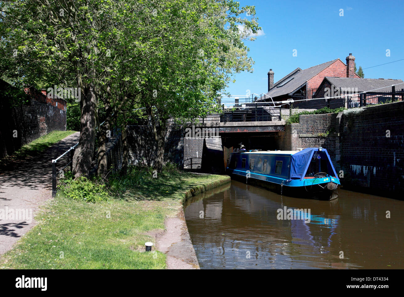 Etruria locks hi-res stock photography and images - Alamy