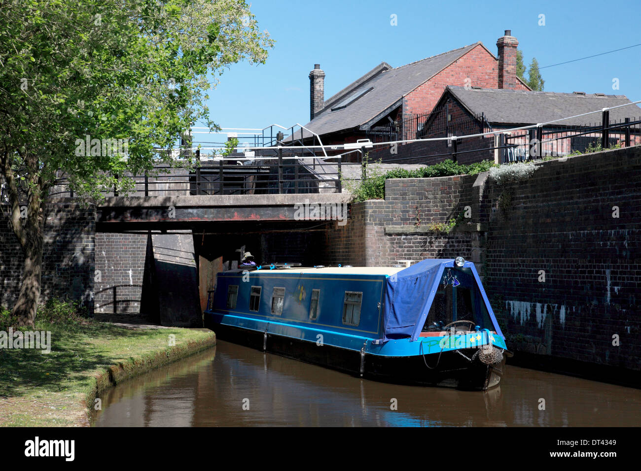 Etruria locks hi-res stock photography and images - Alamy