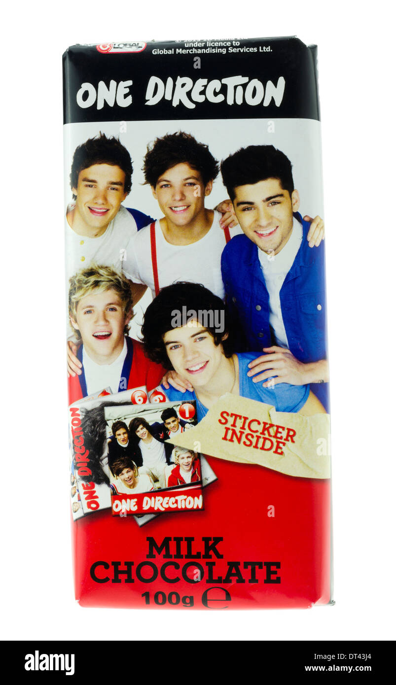 Pop candy chocolate hi-res stock photography and images - Alamy