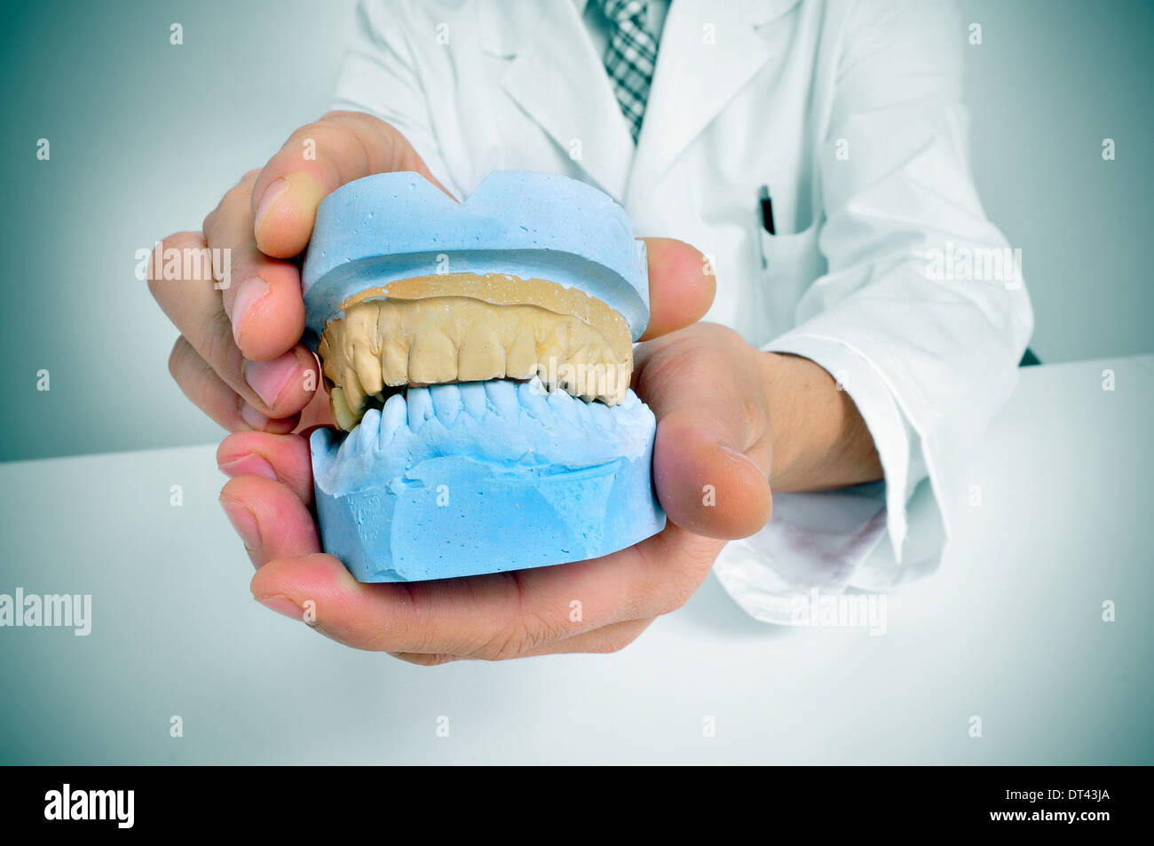 Dental mould hi-res stock photography and images - Alamy