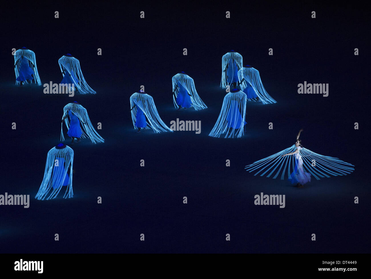 Sochi, Russia. 7th Feb, 2014. 2014 Winter Olympics - Sochi, Russia ...