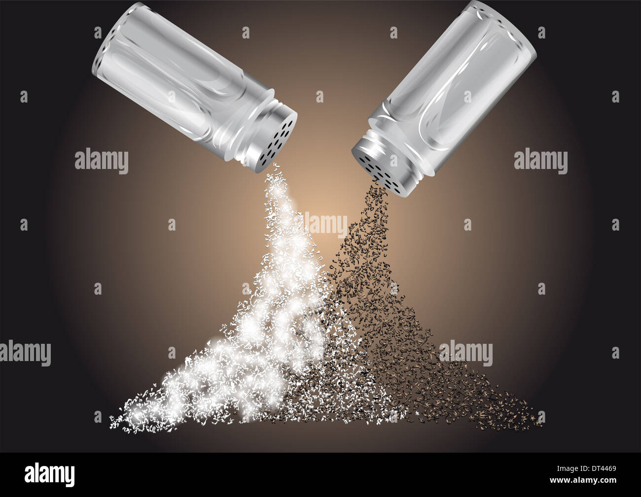 Sprinkled peppercorn hi-res stock photography and images - Alamy