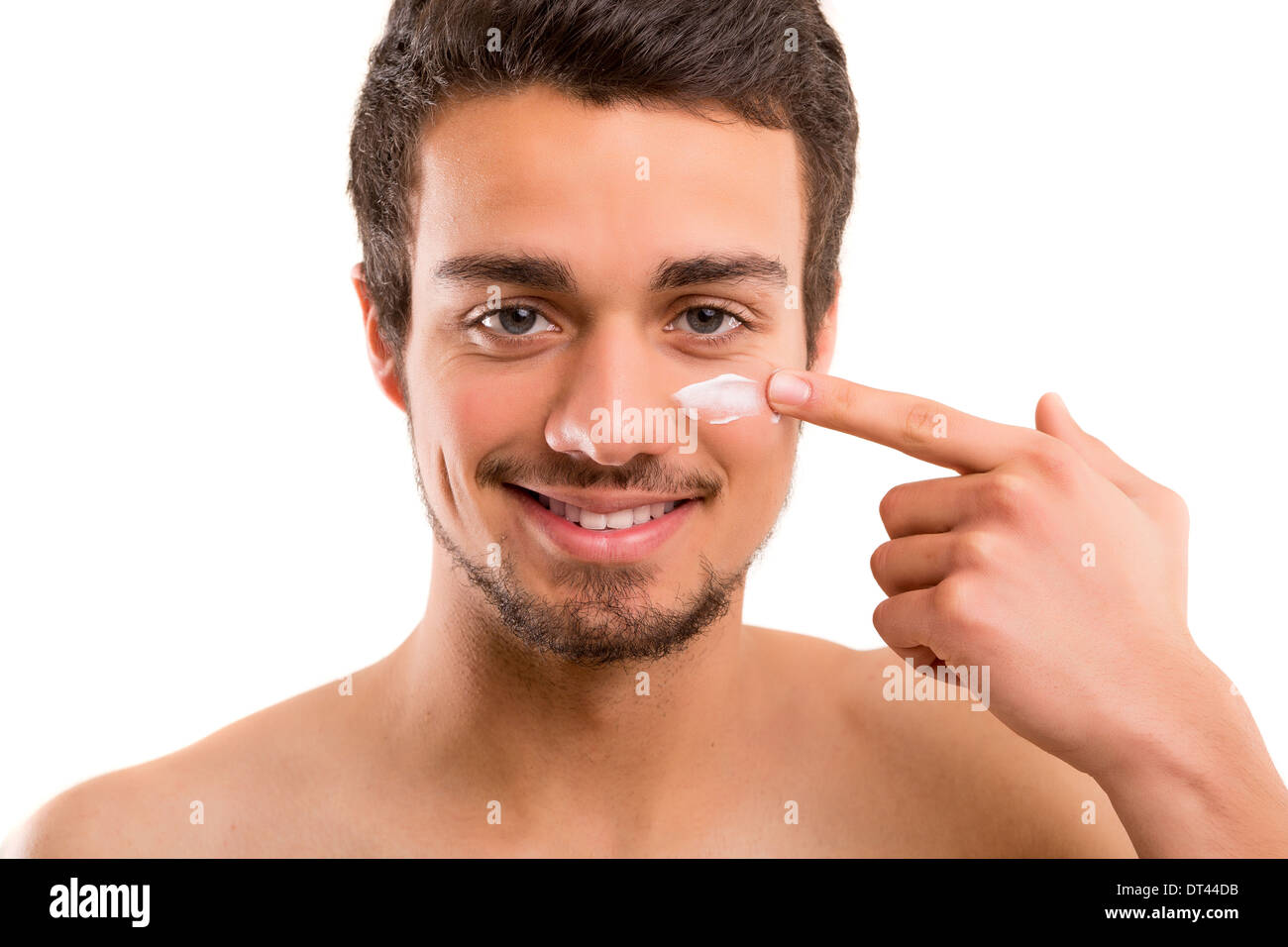 Anti aging for man hi-res stock photography and images - Alamy