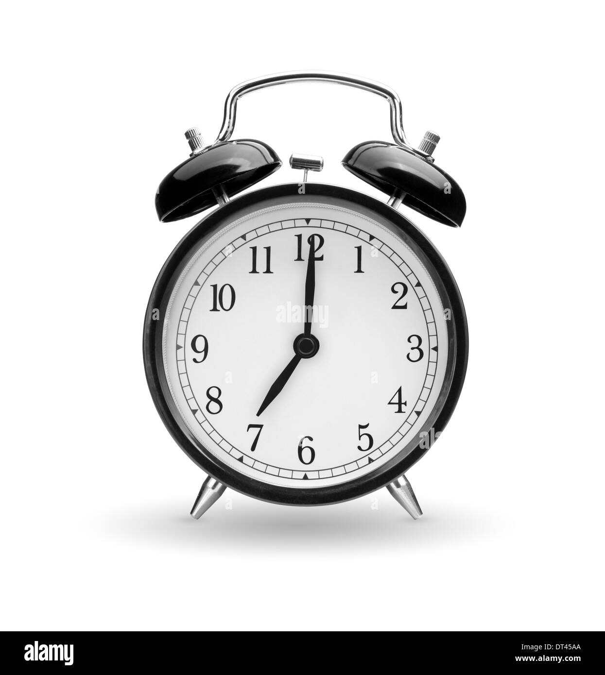 Office alarm Black and White Stock Photos & Images - Alamy