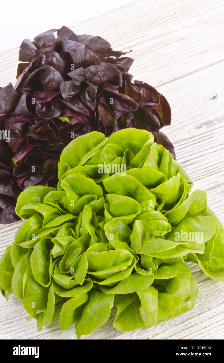 coloured salads mixed Stock Photo - Alamy