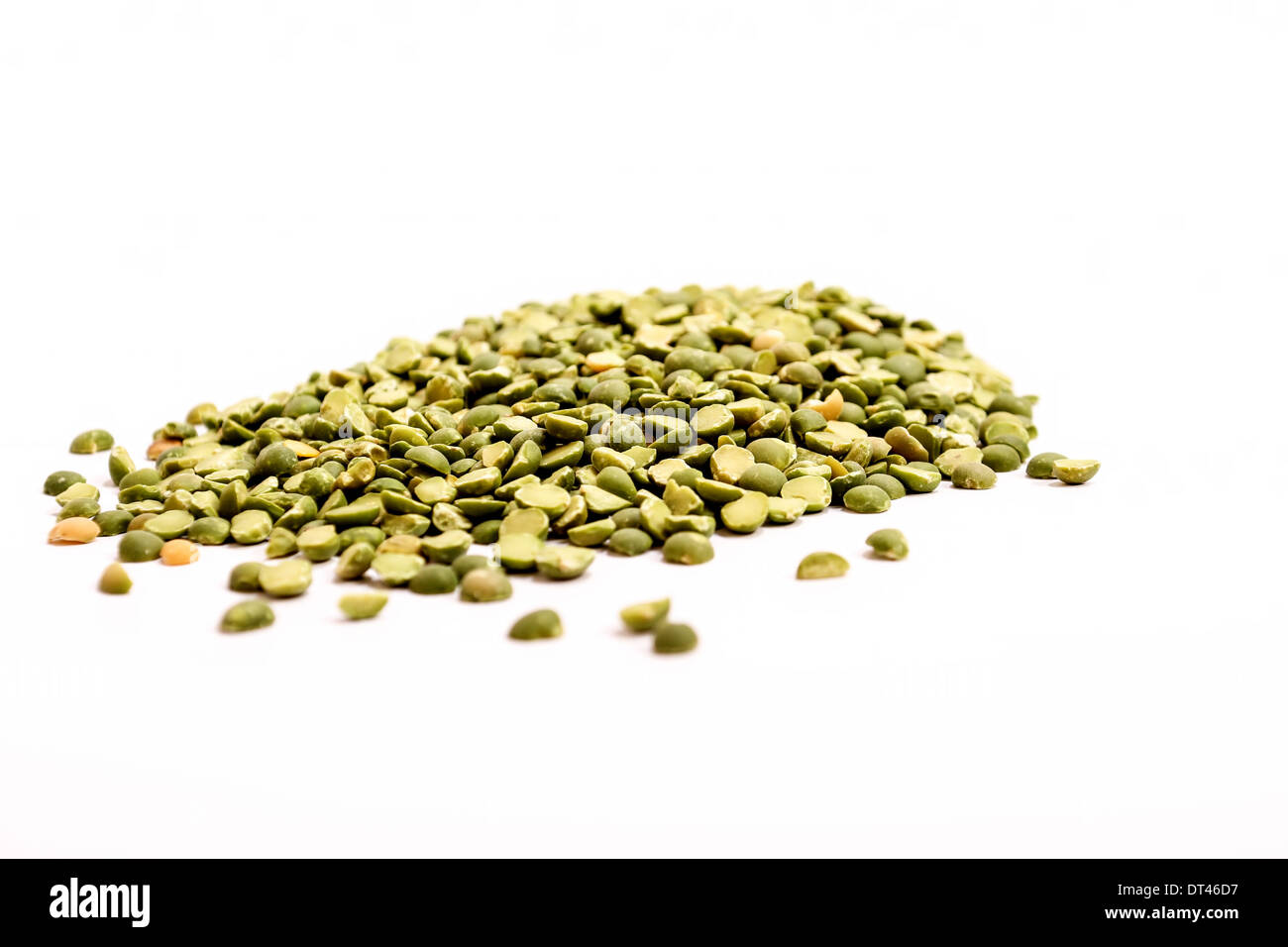 Pea background Stock Photo - Alamy