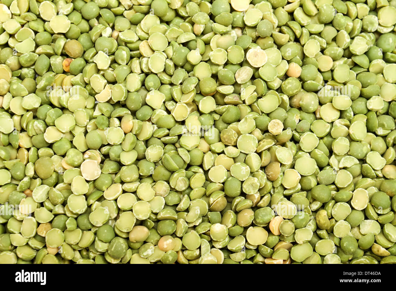 Pea background Stock Photo - Alamy