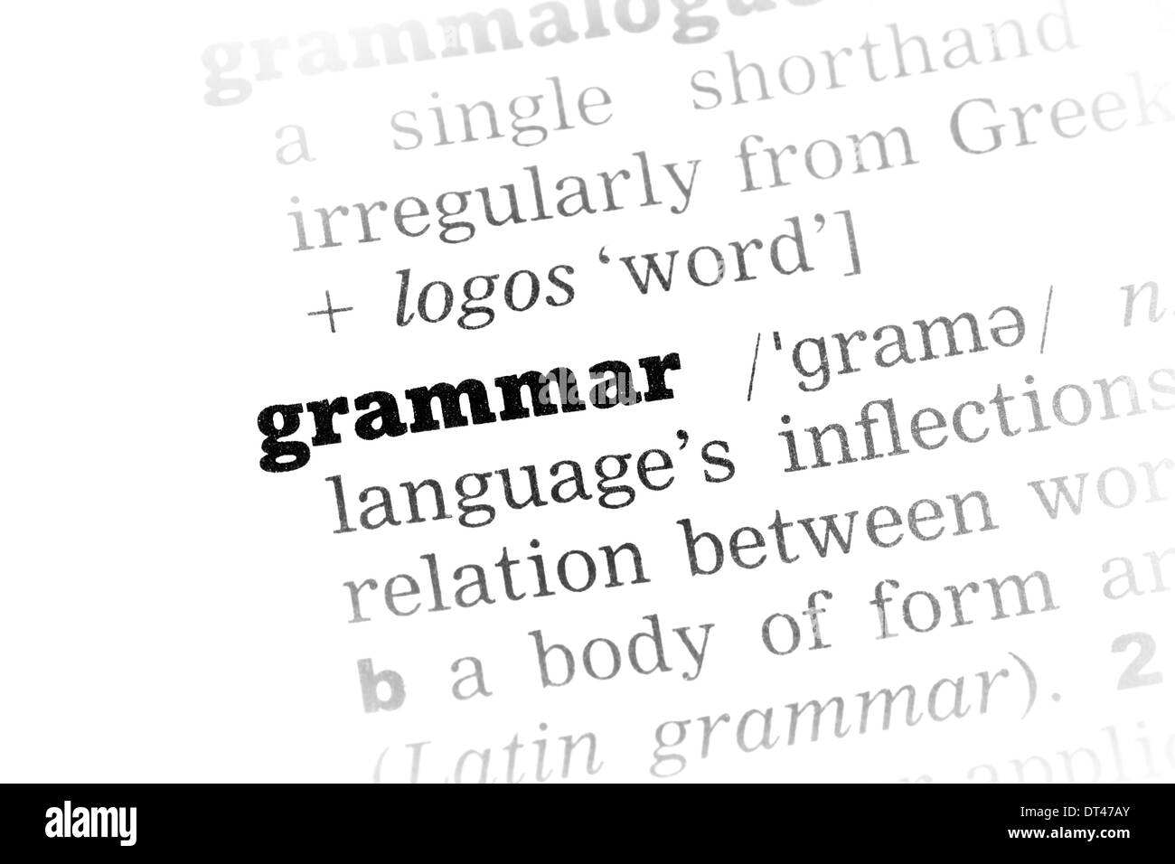 Grammar School Black and White Stock Photos & Images - Alamy