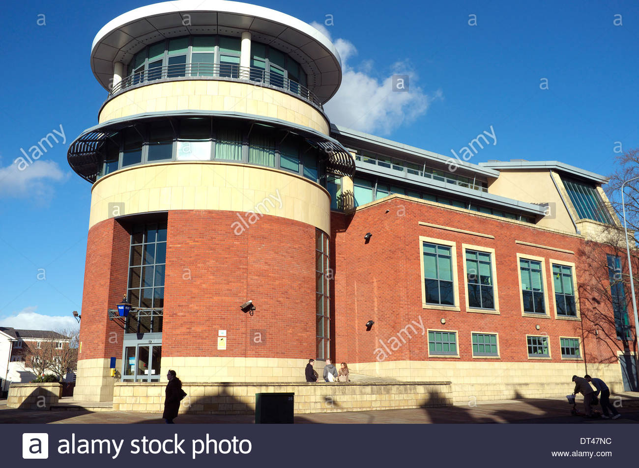 Police Station Building Uk High Resolution Stock Photography and Images ...
