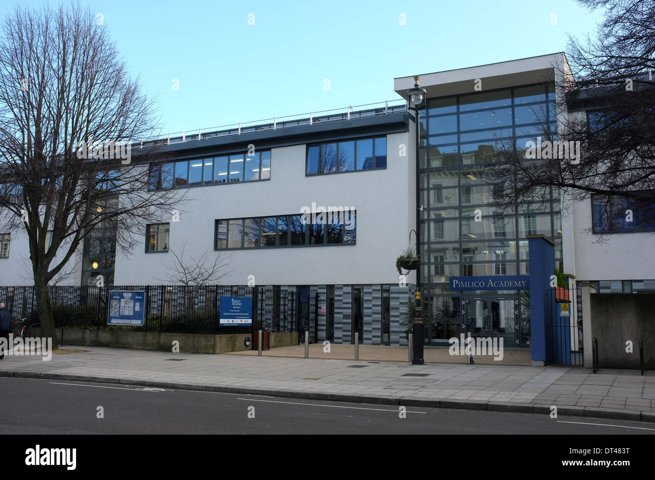 pimlico academy for arts and history lupus street pimlico city of ...