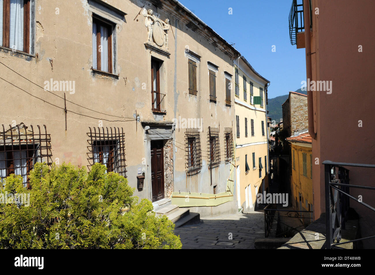 Perinaldo ligury hi-res stock photography and images - Alamy