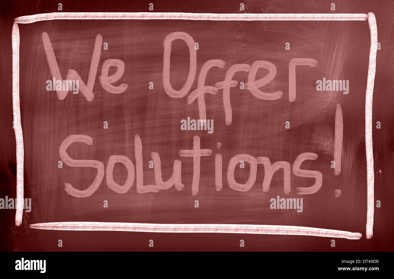Consumer solutions hi-res stock photography and images - Alamy