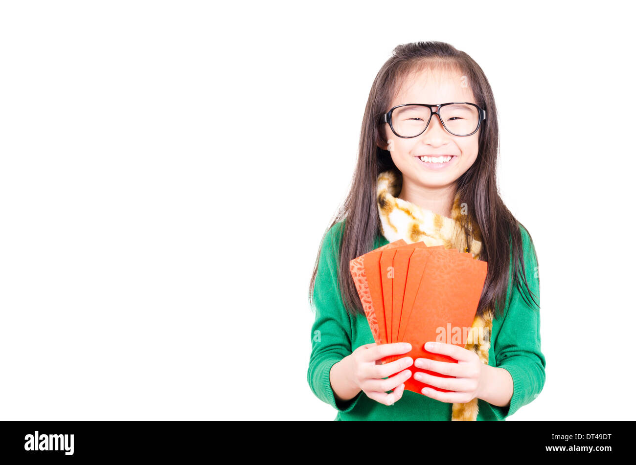 Smiling beauty child girl Cut Out Stock Images & Pictures - Alamy