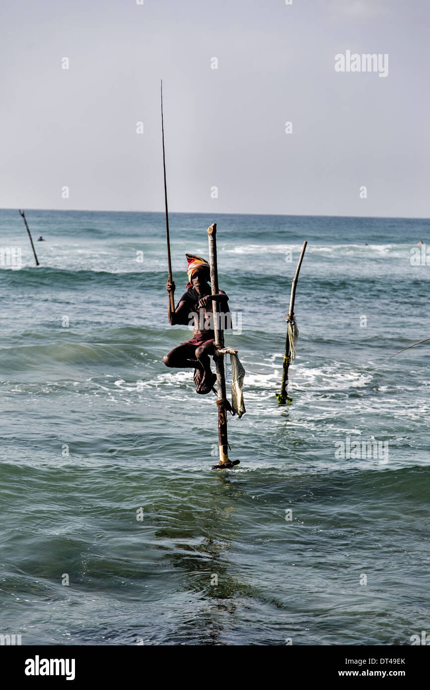 Stilt style hi-res stock photography and images - Alamy