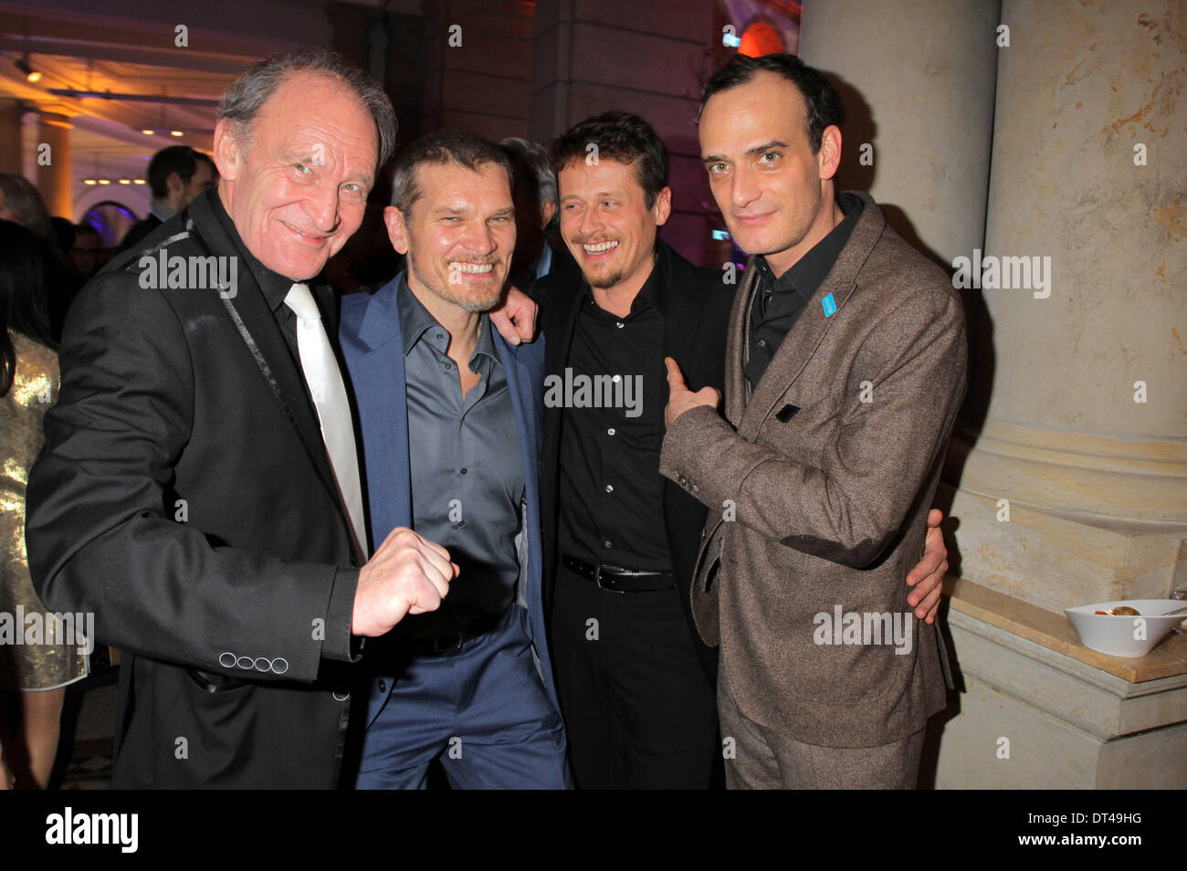 Real Estate Developer Richard Taubman