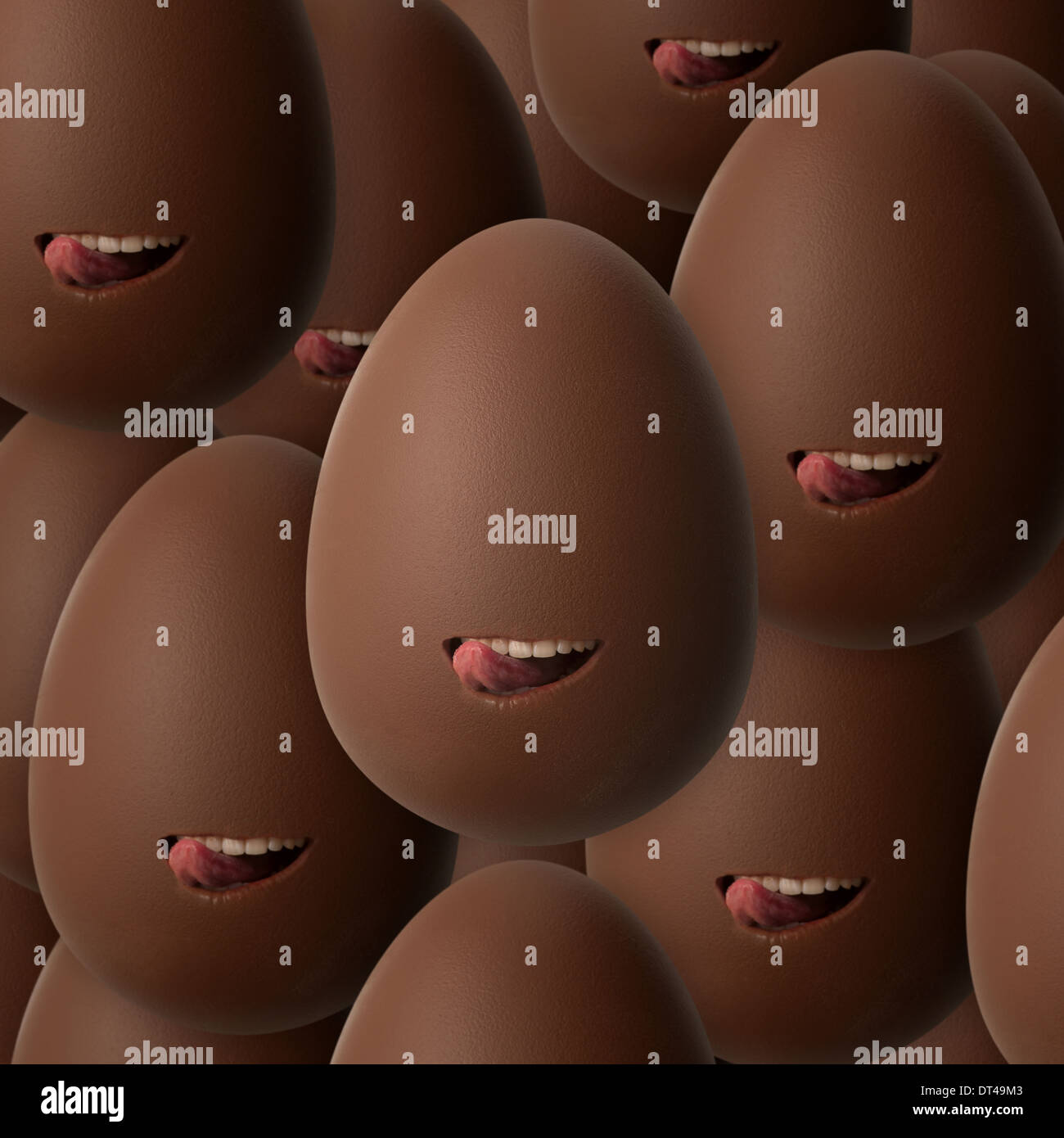 Tongue and lips hi-res stock photography and images - Alamy